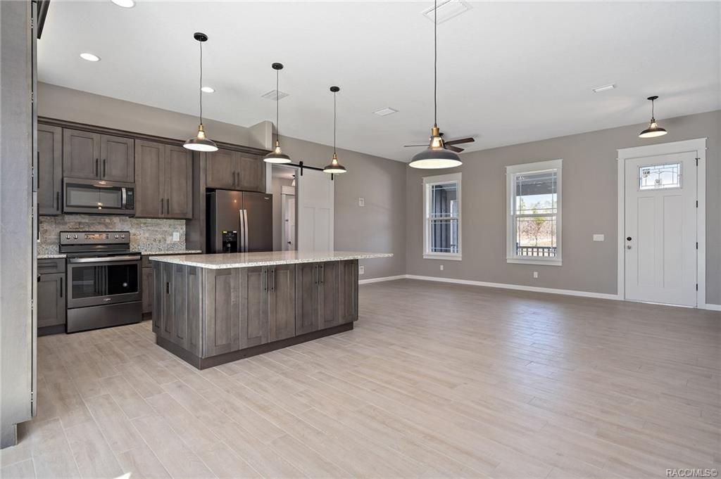 Sterling Model Home Floor Plan, Trademark Homes, Citrus County, Pine ...